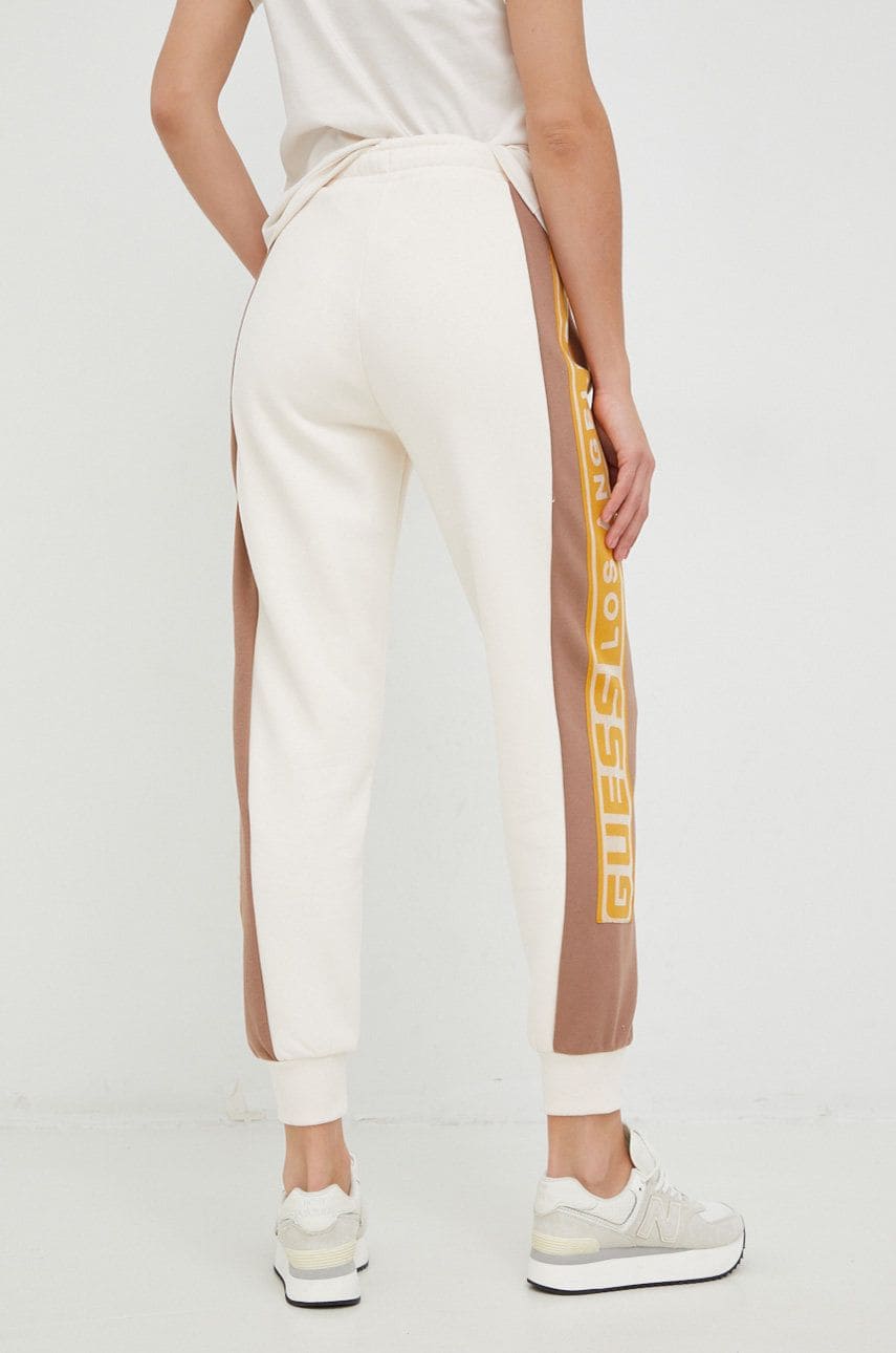 Guess Γυναικείο Παντελόνι Φόρμας Adrianna Jogger (V3RB03KBGQ2-G1DD) - e ...